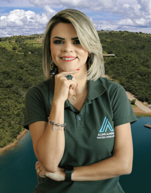 Sobre nós - Aline Imovel